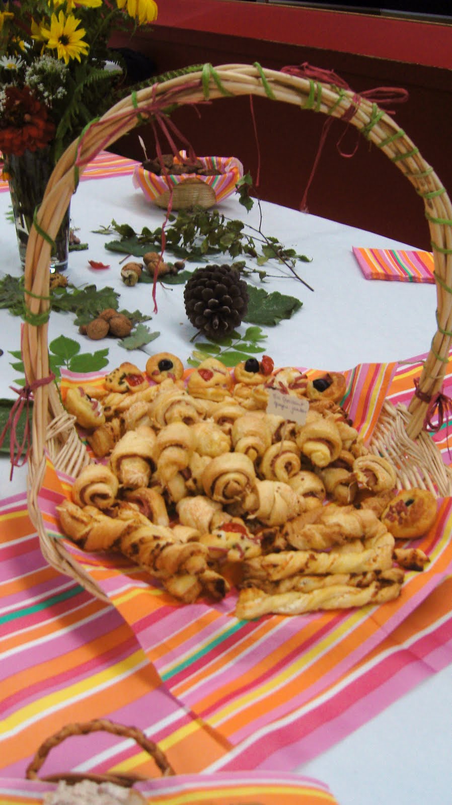 Dans la maison de Séverine: BUFFET D'AUTOMNE