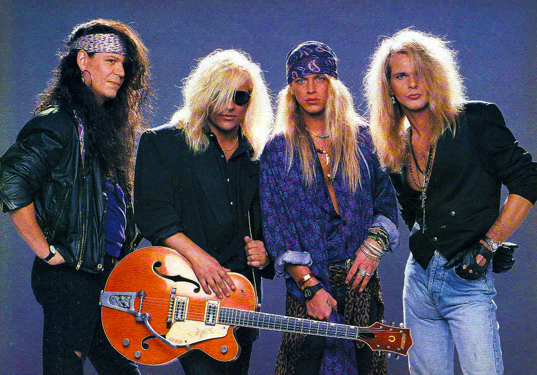 23 rock y nostalgia: POISON