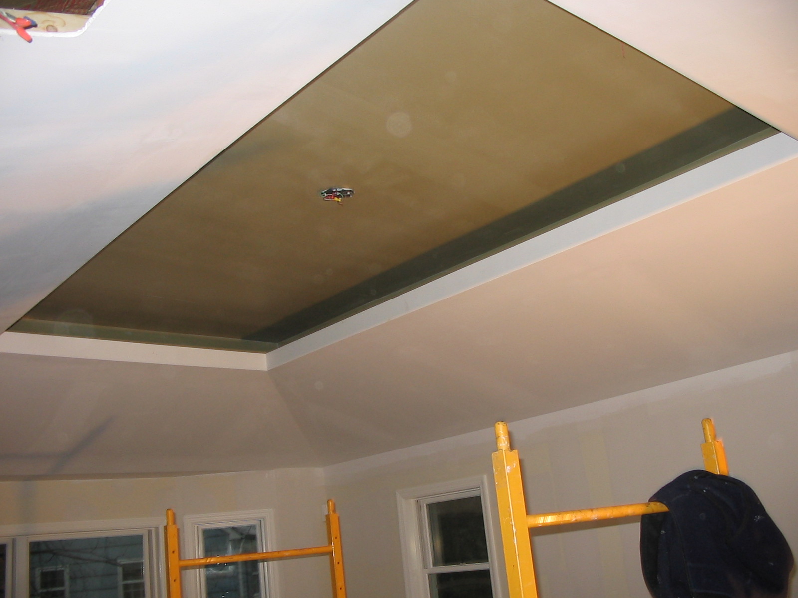 Tack Contracting LLc: Fancy Ceilings.