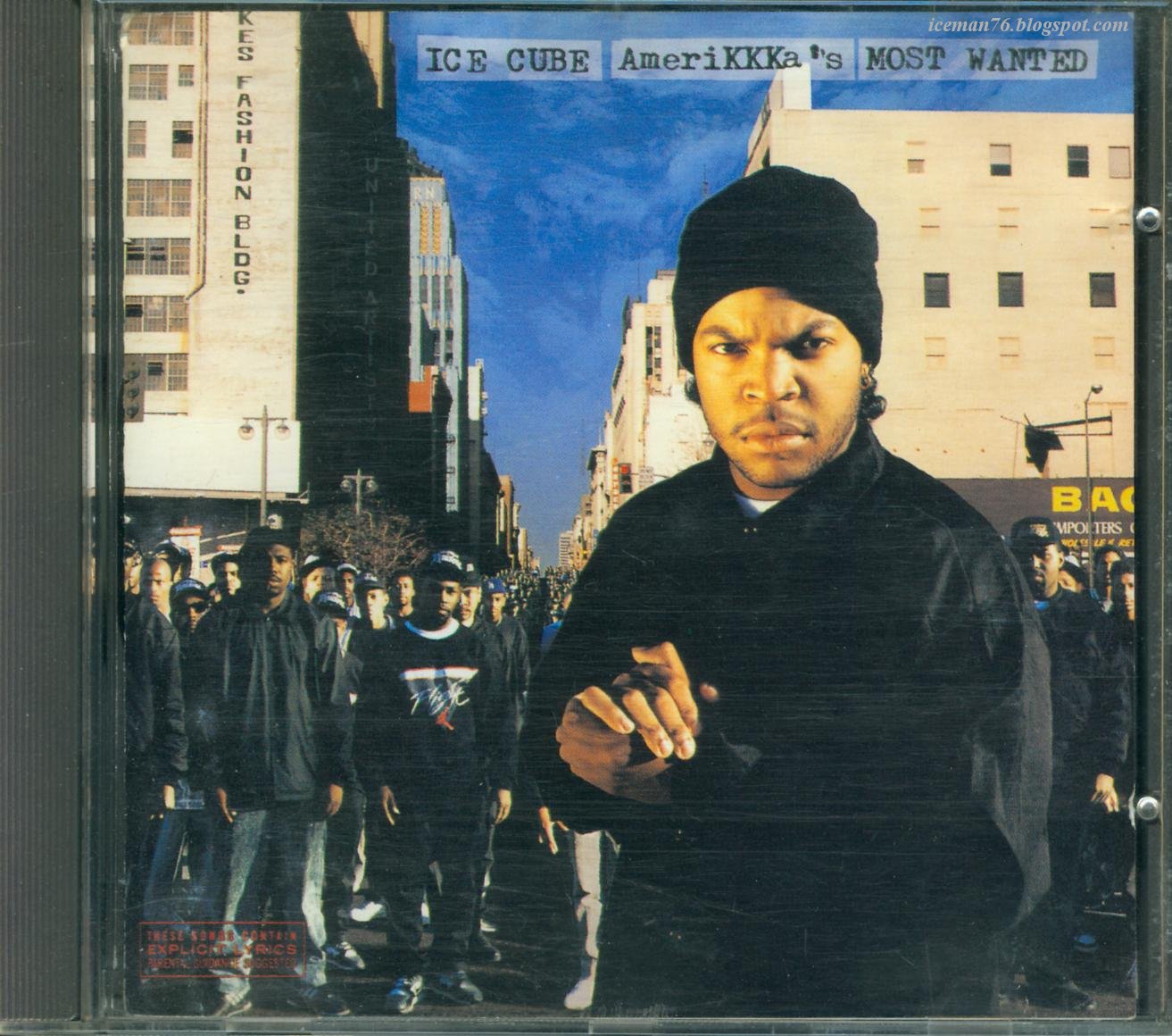 Ice cube amerikkka s most wanted video : sandranscomp