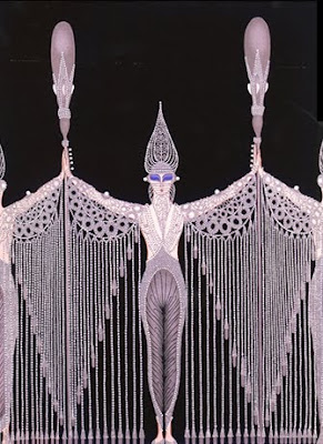 Ether Stars: Erté