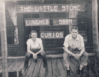 TRIP TO A DUDE RANCH: Pictures of STEAD'S RANCH at MORAINE PARK in COLORADO