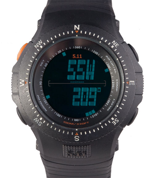ProReview101: 5.11 Tactical Field Ops Watch Style # 59245