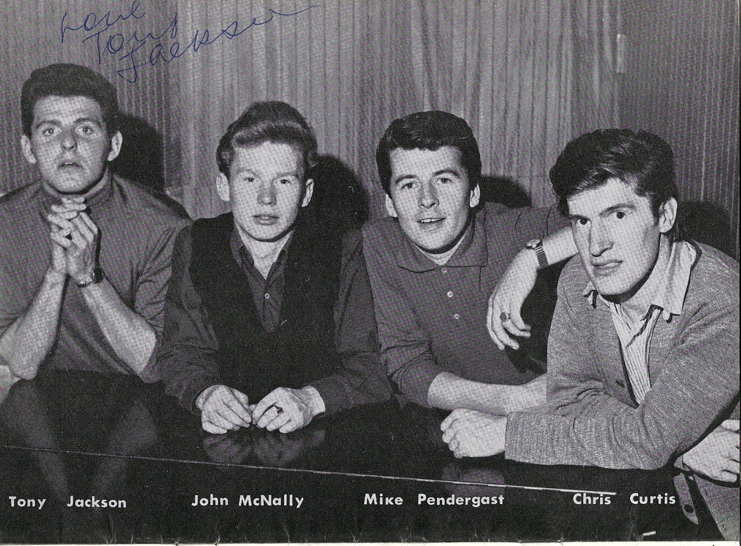 Alison's Wonderland: The Searchers' Saga...