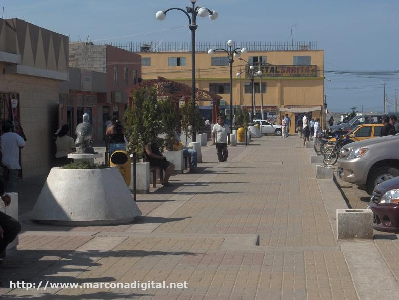 Marcona Digital Noticias: 56º Aniversario distrital de Marcona