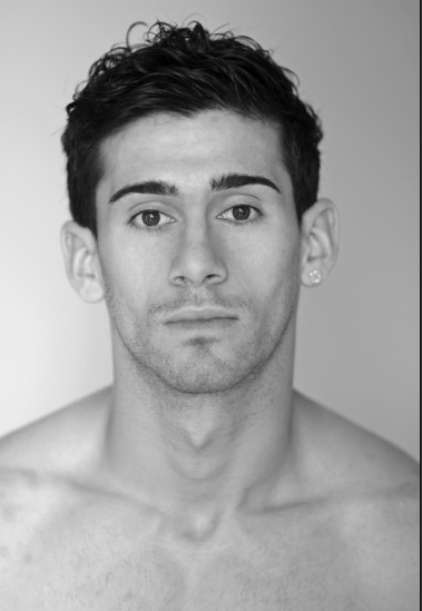 Candy Perfume Boy: David Costa