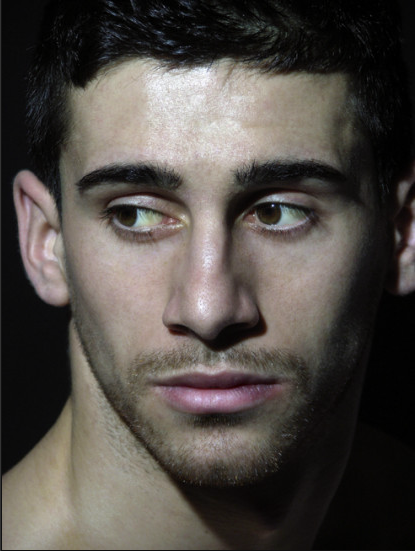 Candy Perfume Boy: David Costa