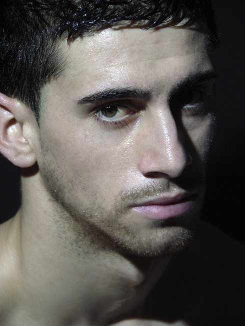 Candy Perfume Boy: David Costa