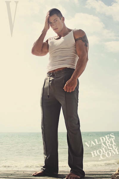 Candy Perfume Boy: Jason Borish