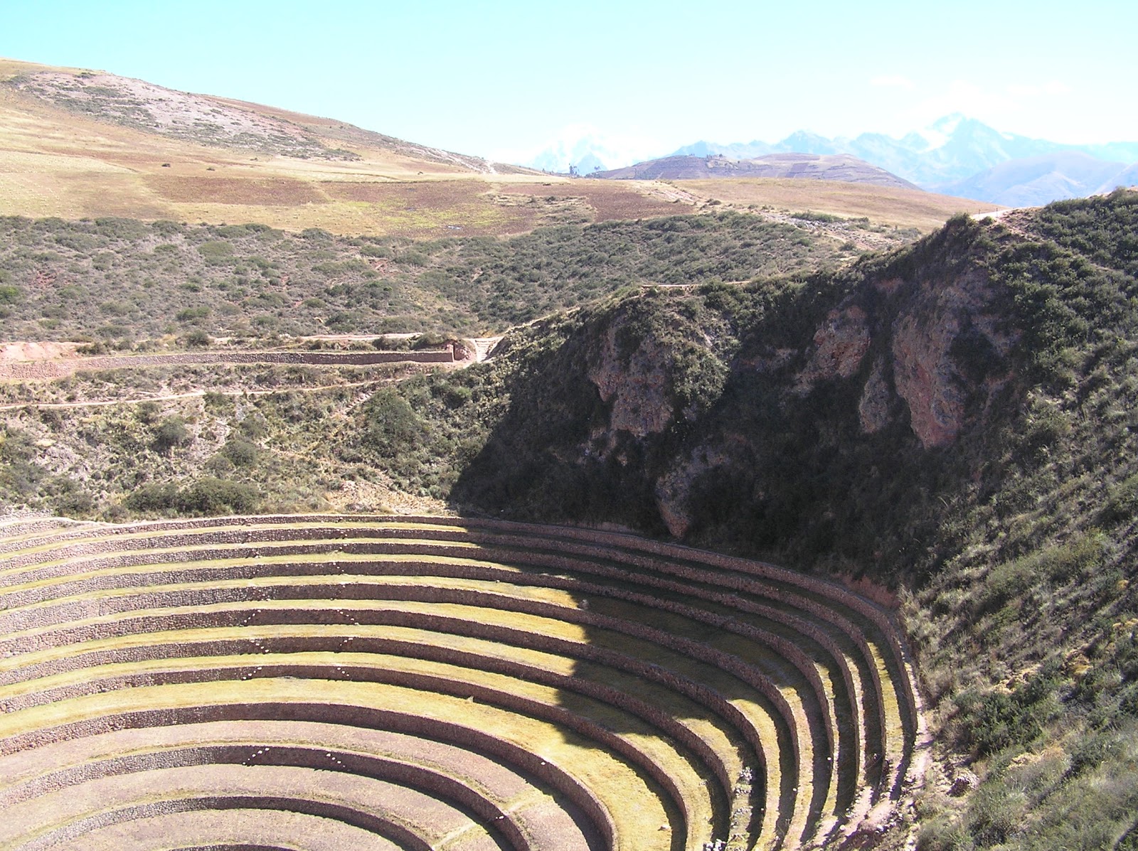 A lifetime of crazy, fun and unique adventures!: Amazing Inca Circles ...