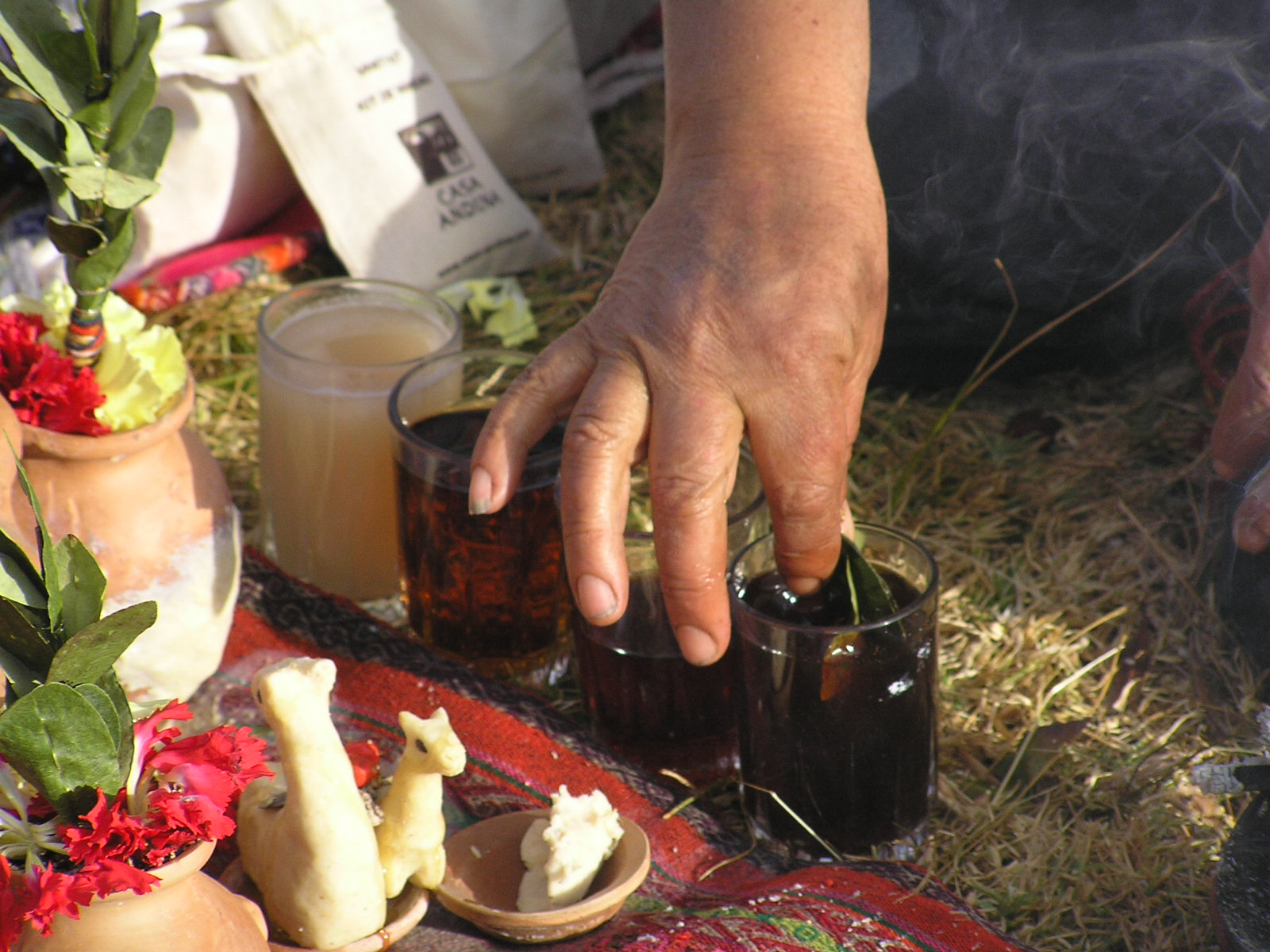 A lifetime of crazy, fun and unique adventures!: Pachamama Despacho ...