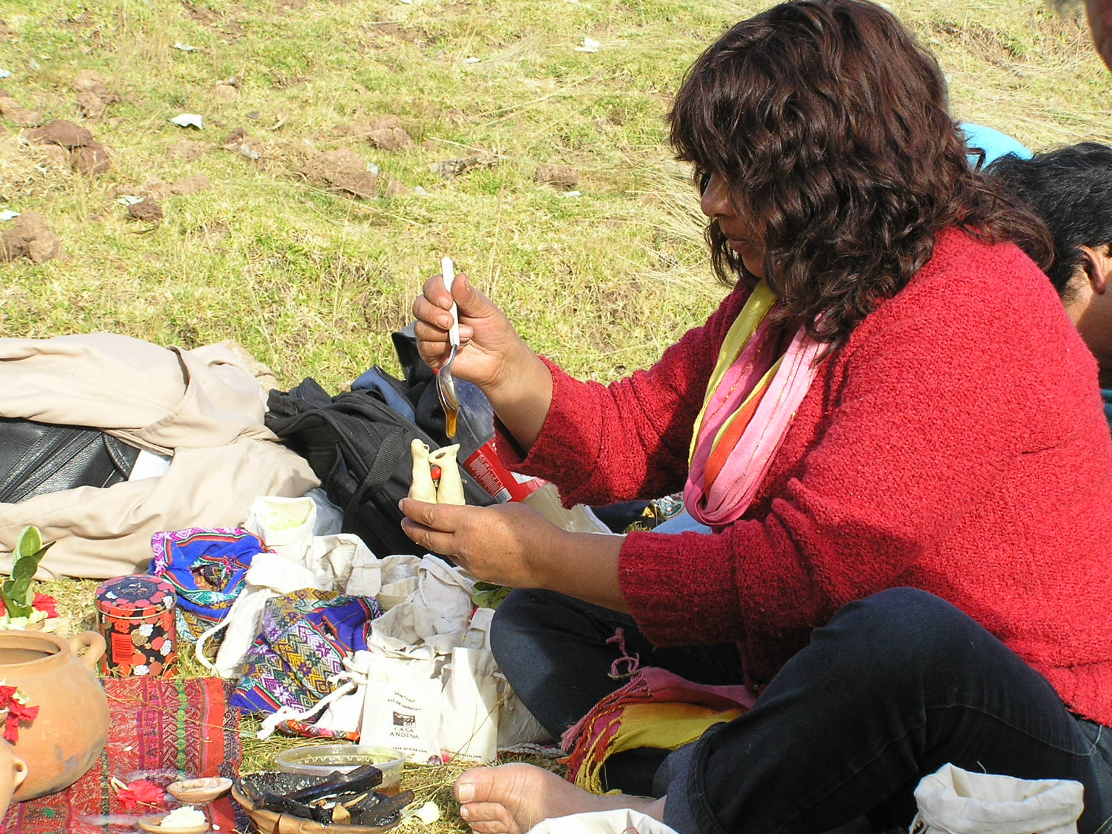 A lifetime of crazy, fun and unique adventures!: Pachamama Despacho ...