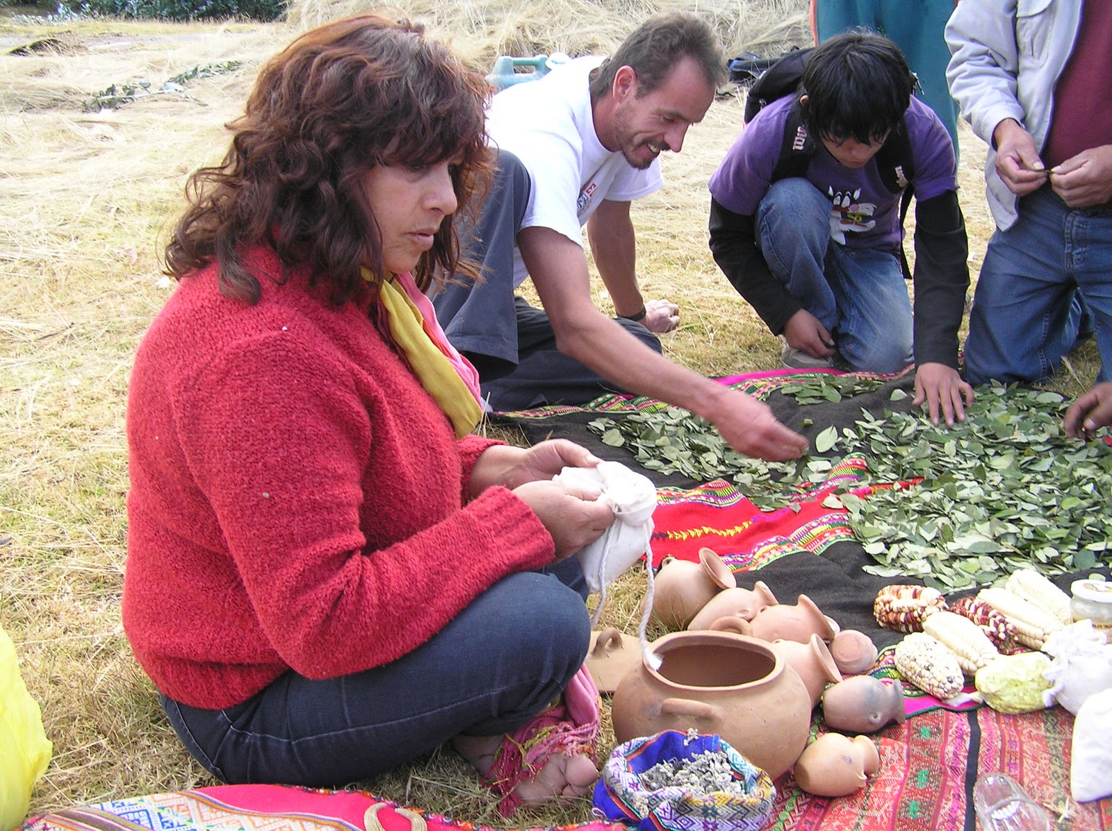 A lifetime of crazy, fun and unique adventures!: Pachamama Despacho ...