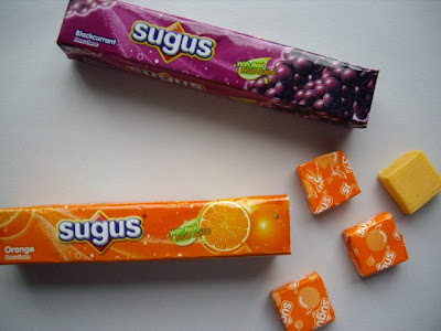 Desde la cocina en Montreal: ¡Sugus!