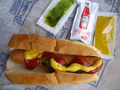 Desde la cocina en Montreal: Chien chaud: la decadencia de Occidente