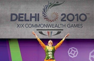 DELHI COMMONWEALTH GAME 2010