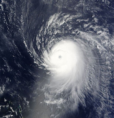 Coolest Nature: Natural Disasters captured from Space