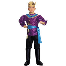 Salt and Light Solution: The King Inside The Kid and The Kid Inside The ...