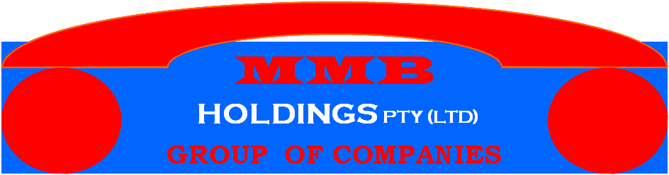 MMB HOLDINGS - MMB WORKSHOPS