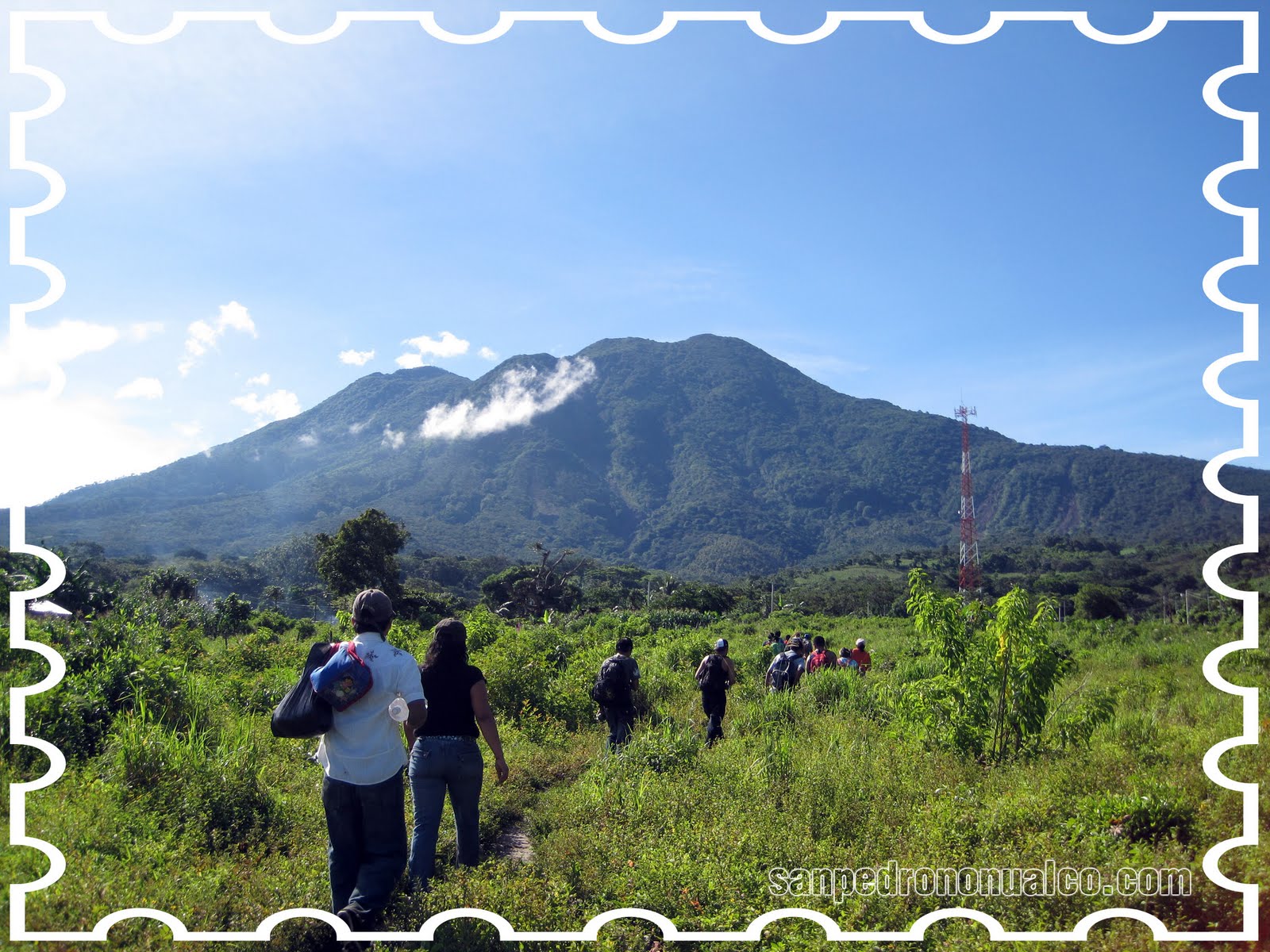 San Pedro Nonualco - Sitio web oficial de los sampedranos: Conquistamos ...