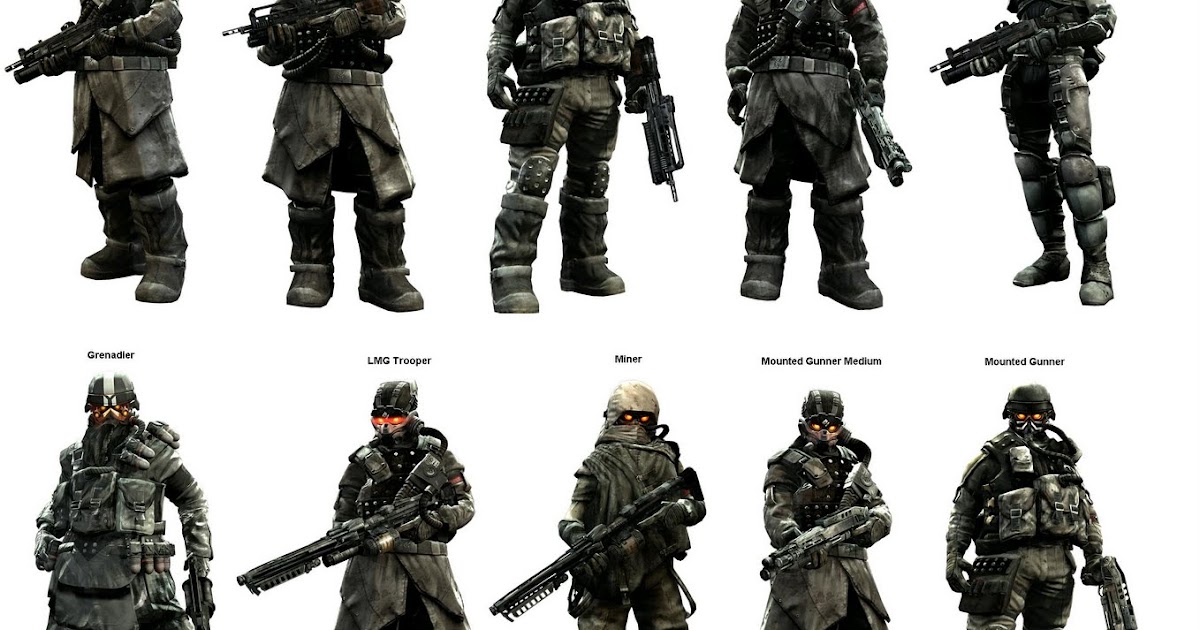 Killzone Isa: Killzone 2