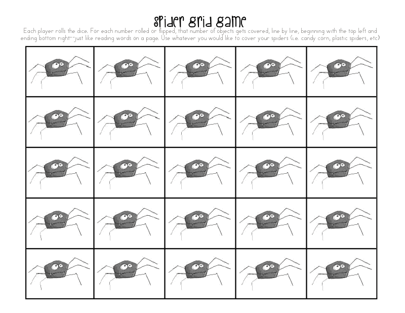 Mrs Home Ec: Halloween Lesson Plan