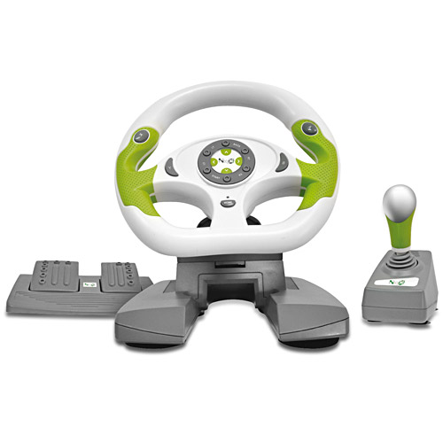 América Games.: Volante Neo Racer (X-Box 360)