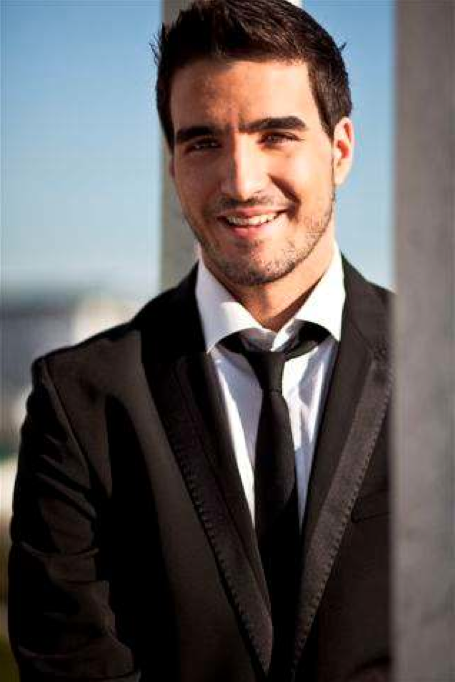 Eles são os 15 finalistas da “Operação Triunfo 2010”