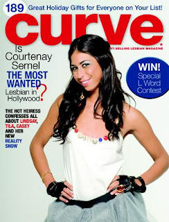 VidaDeUnaMariposa: Los jueves mujeres. 27: Curve Magazine Covers