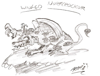 Ram: Dragon Claws, Ram Horns,