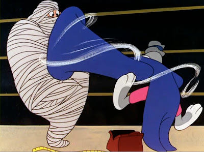 For the Birds (Art n' Stuff): Rabbit Punch