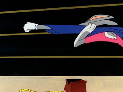 For the Birds (Art n' Stuff): Rabbit Punch