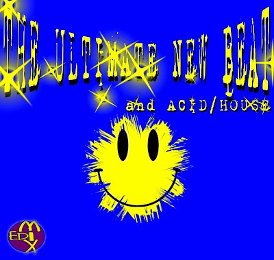 100 % NEW BEAT: THE ULTIMATE NEW BEAT