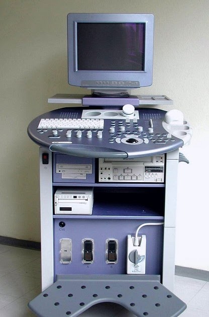 USG 4 DIMENSI: USG 4 DIMENSI, ALAT YANG DIGUNAKAN