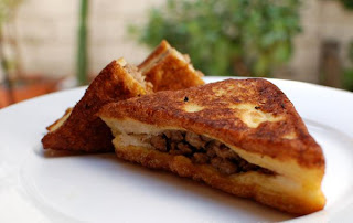 Pork Delicacy: Roti Babi