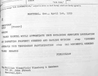 I HAVE SOME SECRETS FOR YOU: THE PERMINDEX PAPERS II