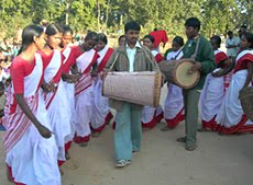 Art and culture of Santhal Tribe - The Santal Resources Page
