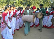 Art and culture of Santhal Tribe - The Santal Resources Page