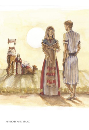 Richard Walker's Blog: The Gospel of Jesus Christ According to Isaac