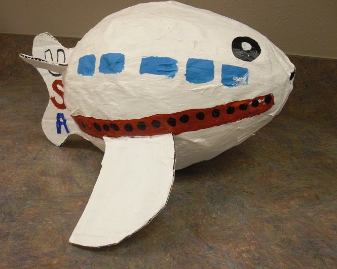DRAWS Attention!!!: Fish Parade