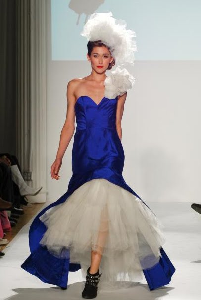 Project Runway Designs for Misses and Plus Size - Stylish Curves