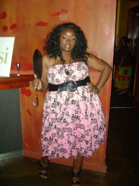 STYLISH CURVY GIRLS AT FULL FIGURED FASHION WEEK - Stylish Curves