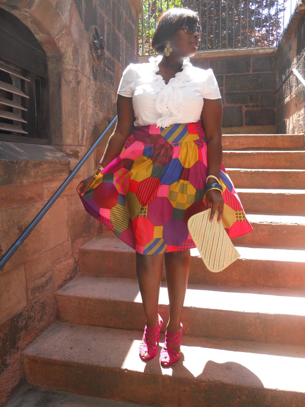 A 50's VIBE - Stylish Curves