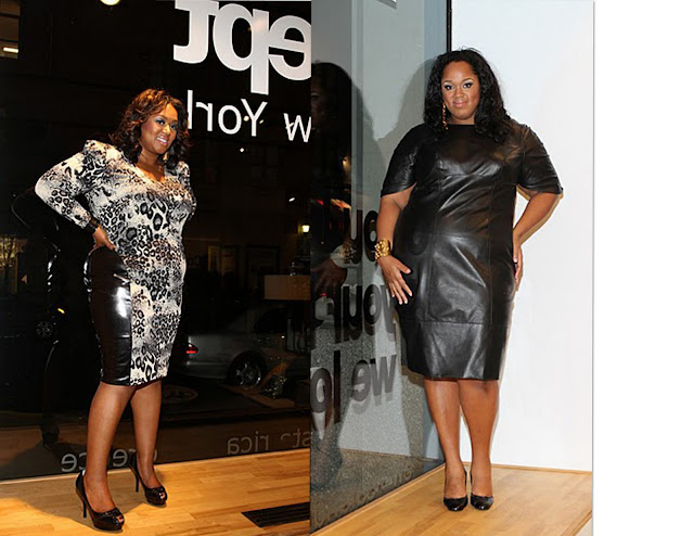 MONIF C. CELEBRATES 5 YEAR ANNIVERSARY - Stylish Curves