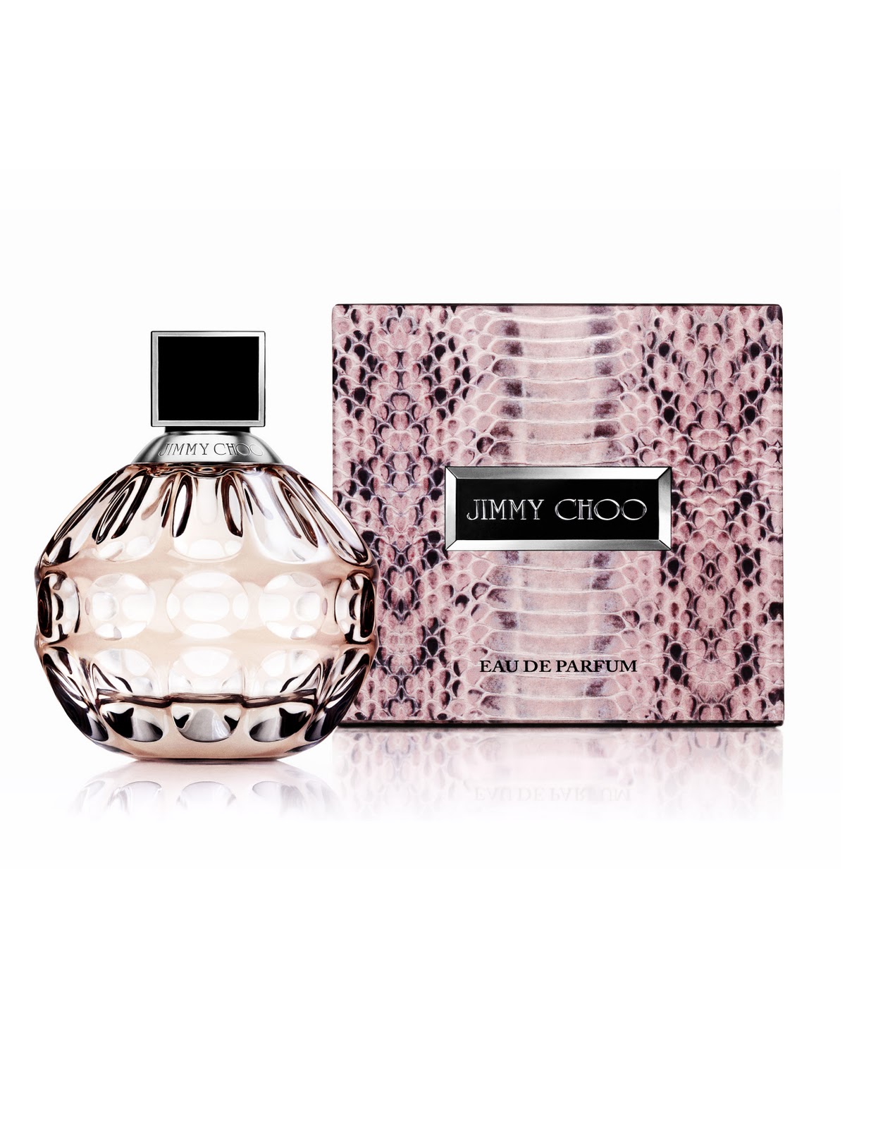 JIMMY CHOO'S FIRST FRAGRANCE - Stylish Curves