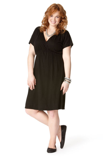 TARGET'S PURE ENERGY 2011 SPRING PLUS SIZE LOOKBOOK - Stylish Curves