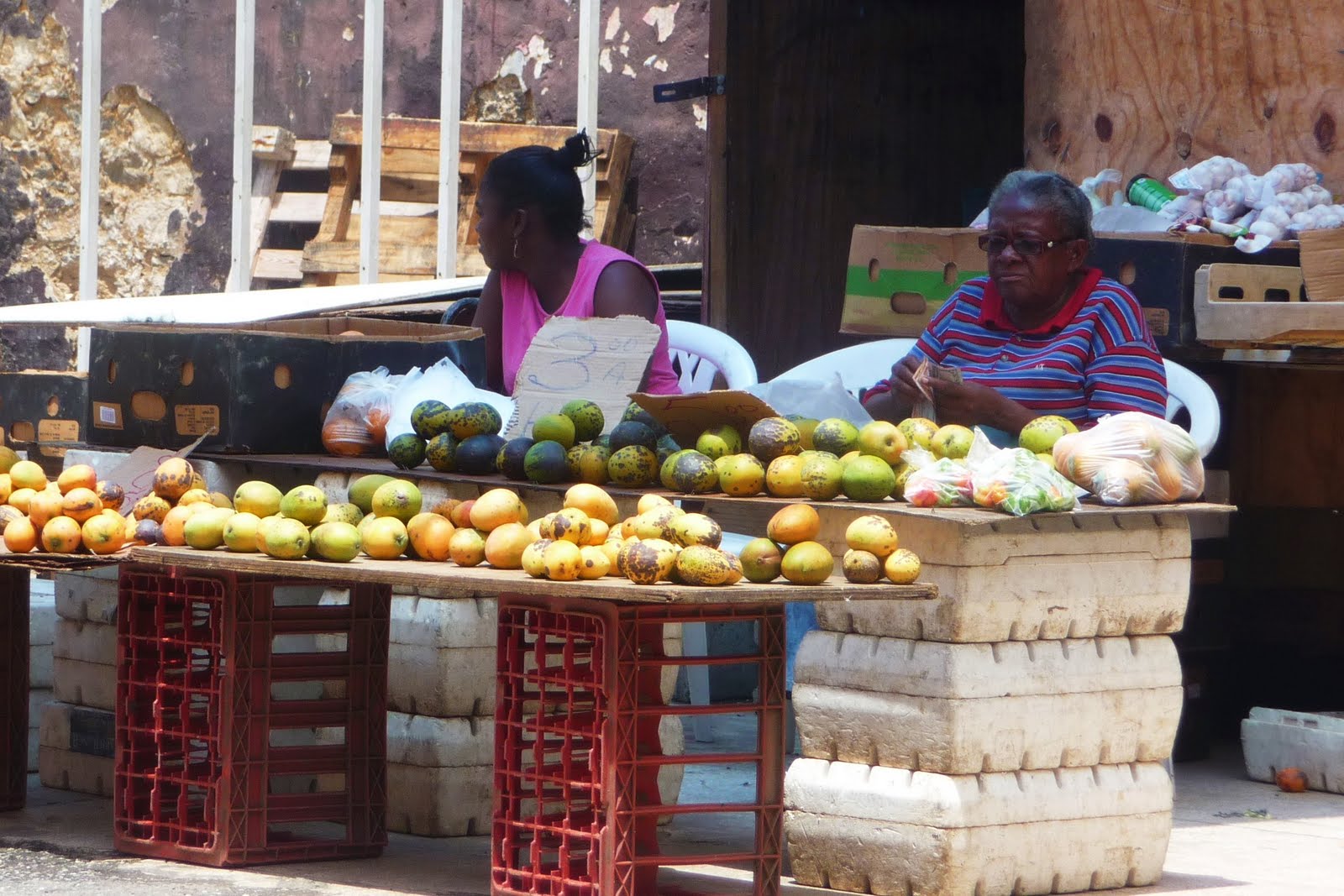 Trinidad and Tobago: Caribbean life