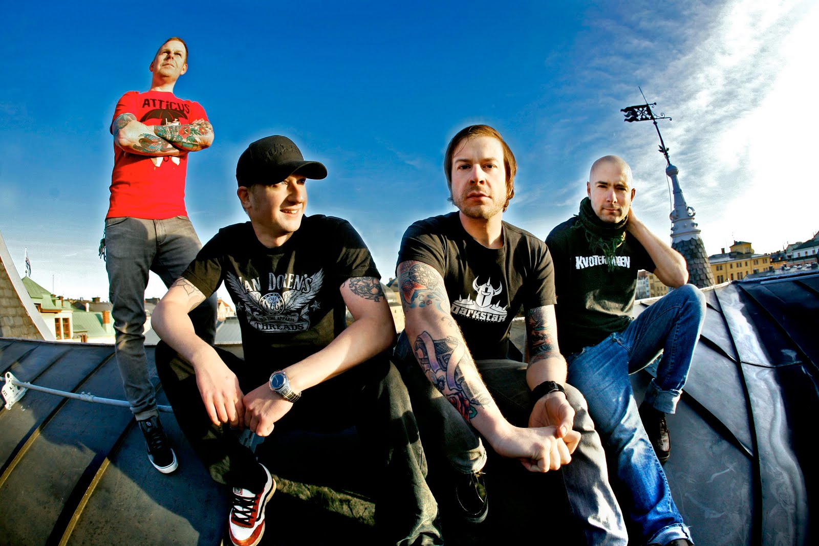 marian guimaraes emblog: Banda Millencolin