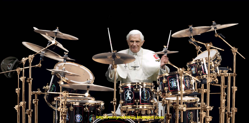 Ratzy: inizia la Tournee' "Sex on Sax" con Lemmy ed Ozzy...