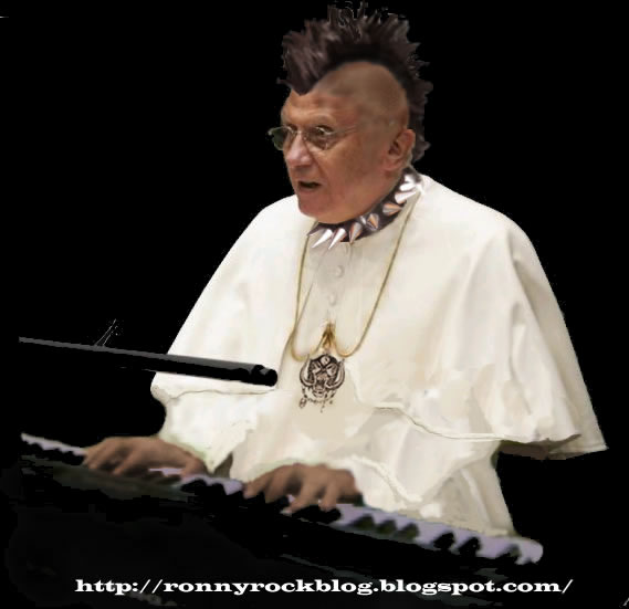 Ratzy: inizia la Tournee' "Sex on Sax" con Lemmy ed Ozzy...